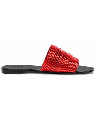 Giuseppe Zanotti CLIO FLAT Flat Sandals
