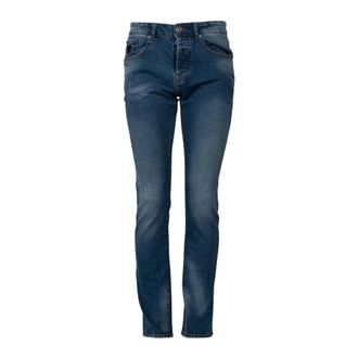John Richmond Slim-fit Jeans - - Jeans - Herren - Blau - W34