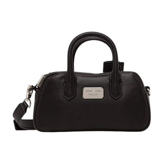 Emporio Armani Logo-plaque Mini Bag - - Bags - Damen - Braun - ONE SIZE