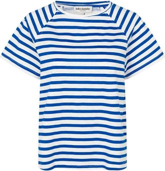 Lollys Laundry Femme, Tops, Multicolore, Taille: 46 FR LizLL T-Shirt