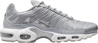Nike Homme, Chaussures, Gris, Taille: 40 EU Baskets Nike Air Max Plus &eacute;dition limit&eacute; Argent M&eacute;tallique