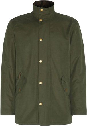 Barbour Winterjacke Winterjacke Spoonbill Waterproof Wasserabweisend