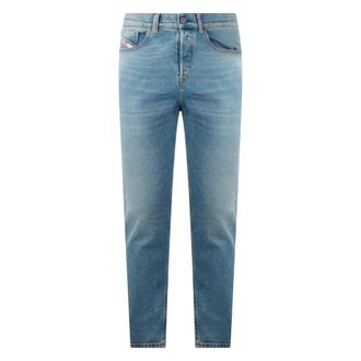 Diesel Jeans - - Jeans - Herren - Blau - W30