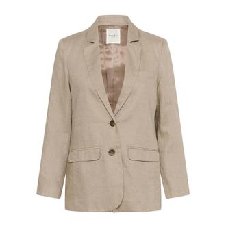 Part Two Damen, Jacken, Grau, XLGr&ouml;&szlig;e