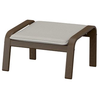 IKEA PO&Auml;NG Hocker