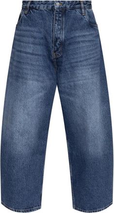 STUDIO NICHOLSON Homme, Jeans, Bleu, Taille: S Jeans Paolo