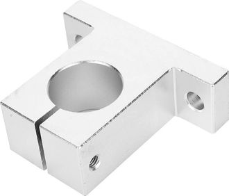 CHICIRIS Befestigungshalterung SK20 Hochfeste Wellenhalterung f&uuml;r Schwere Lasten 2 St&uuml;ck f&uuml;r Hardware-Werkzeuge