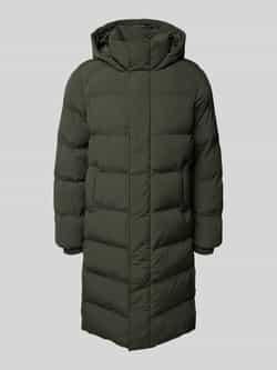 Superdry Steppjacke mit Kapuze