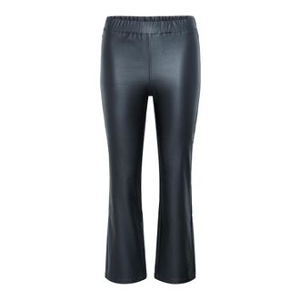 Kaffe Pantalon jegging court KAada - Femme - Pantalons - Noir - Taille: 36 FR