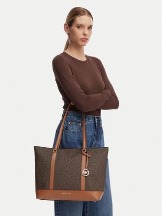 Michael Kors Handtasche 30S6G3PT3B Braun