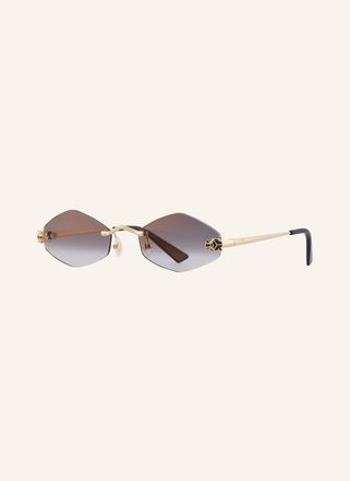 Cartier Sonnenbrille 6L001693 gold