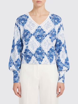 Twinset Pullover TWINSET Damen Farbe Blau