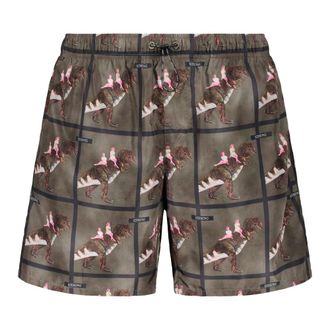 Iceberg Badeshorts - - Swimwear - Herren - Mehrfarbig - M