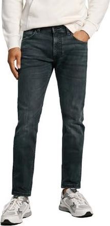 Pepe Jeans London Tapered Jeans Pm207390, Bleu (Denim-xh1), 29 W/32 L Homme