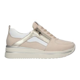 Waldl&auml;ufer Damen, Schuhe, Beige, 38 1/2 EUGr&ouml;&szlig;e