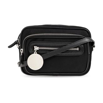Stella McCartney Femme, Sacs, Noir, Taille: ONE Size Sacs bandouli&egrave;re