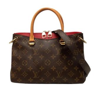 Louis Vuitton Pre-owned Pallas BB - - Pre-owned - Damen - Braun - ONE SIZE