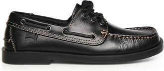 Camper Homme, Chaussures, Noir, Taille: 43 EU Chaussures bateau Don