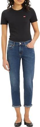 Levi's Femme Mid Rise Boyfriend, Bringing The Game, 27W / 30L