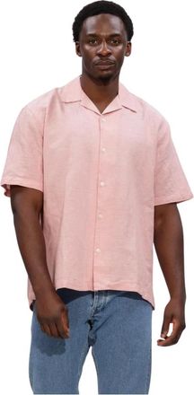 Selected Herren, Shirts, Rosa, MGr&ouml;&szlig;e