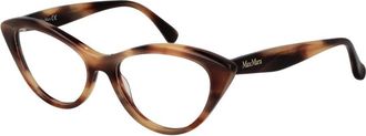 Max Mara Cat-Eye-Rahmen - - Accessories - Damen - Braun - ONE SIZE
