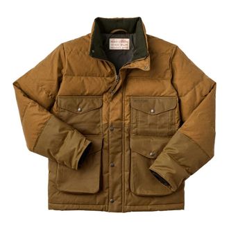 Filson Down Cruiser Jacket - - Jackets - Herren - Braun - L
