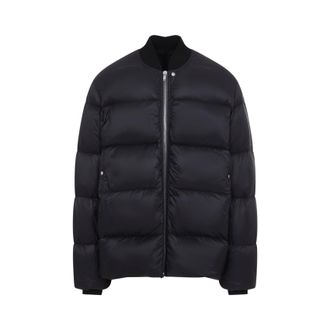 Rick Owens Classic Flight Jacket