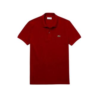 Lacoste L.12.12 Polo - - Tops - Herren - Rot - 3XL