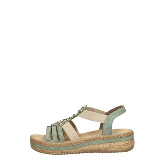 Rieker Damen, Schuhe, Mehrfarbig, 40 EUGr&ouml;&szlig;e
