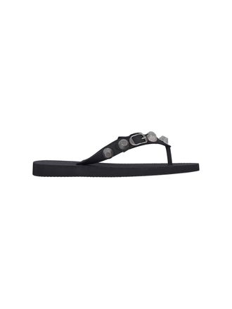 Balenciaga Flip-Flops Cagole