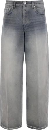 Haikure Damen, Jeans, Grau, W25Gr&ouml;&szlig;e