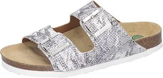 Dr. Brinkmann Femme Mules Chausson, Bleu, 38 EU