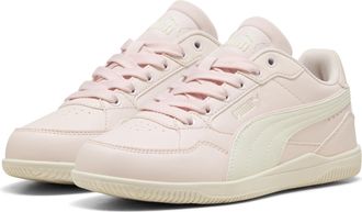 Puma K-Moda Damen-Sneaker, Jasmin-Blumen-gefrostetes Elfenbeinschwarz, 41.5 EU, Jasminblume, mattiert, Elfenbein, PUMA Schwarz, 42.5 EU