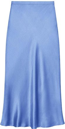 Anine Bing Jupe Midi - Bleu