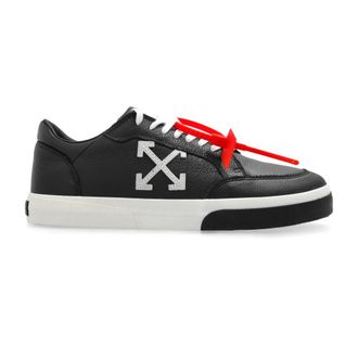 Off-white Sneakers New Low Vulcanized - - Shoes - Herren - Schwarzk - 40 EU