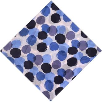 Alessia Santi Femme, Accessoires, Multicolore, Taille: ONE Size Foulard &agrave; pois