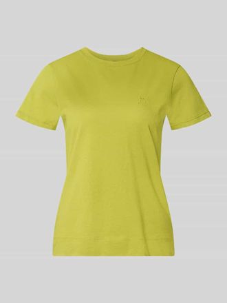 Joop T-Shirt mit Rundhalsausschnitt Modell Tia