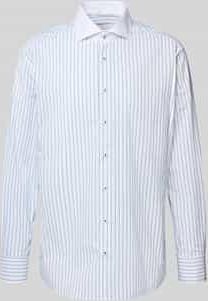 Eterna Regular Fit Business-Hemd mit Kentkragen