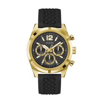 Guess Resistance Multifunktionsuhr - - Accessories - Herren - Gelb - ONE SIZE