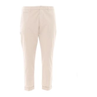 Dondup Herren, Hosen, Wei&szlig;, W32Gr&ouml;&szlig;e