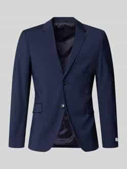 Tiger Of Sweden Slim Fit 2-Knopf-Sakko mit Pattentaschen Modell JAMIE