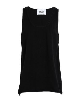 Alpha Studio TOPS - Tank Tops auf YOOX.COM