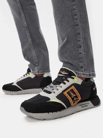 Aeronautica Aeronautica Militare Sneakers 261SC0292UCT03331 Schwarz