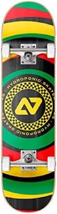 Hydroponic Centrano Hydroponic Skateboard Komplettboard Rasta 8.125