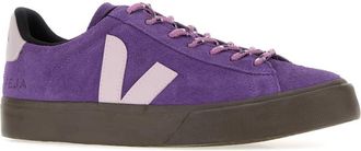 Veja Campo Sneakers - Purple