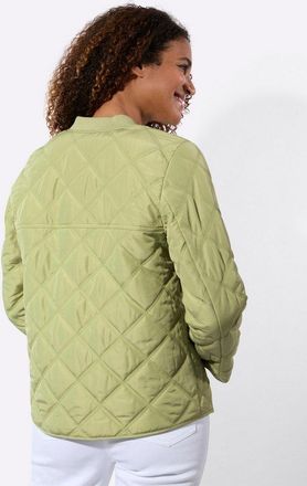 Witt Allwetterjacke Steppjacke Langarm