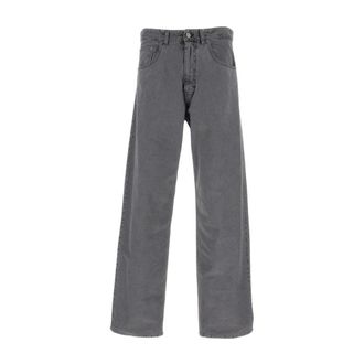 Maison Margiela Wide Jeans - - Jeans - Herren - Grau - W32