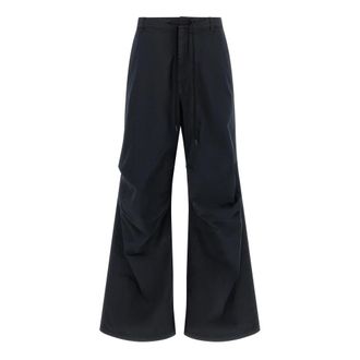 Maison Margiela Kordelhosen - - Trousers - Damen - Blau - 3XS