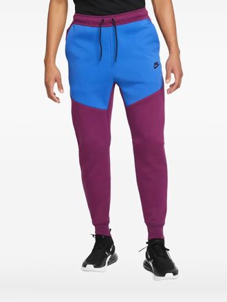 Nike Tech Fleece Jogginghose - Violett
