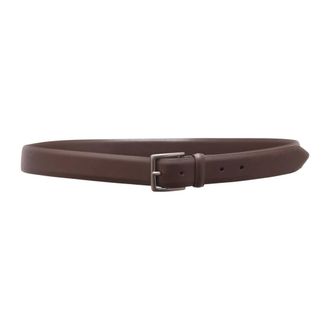 Orciani Homme, Accessoires, Brun, Taille: 105 CM Monaco Belt